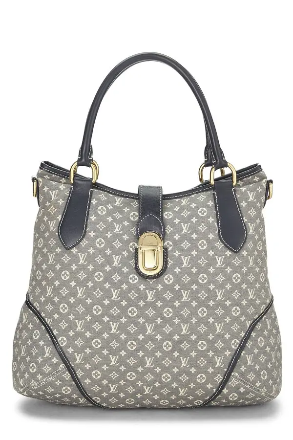 LOUIS VUITTON Monogram Idylle Elegie Tote