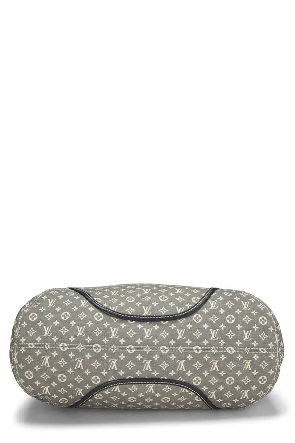 LOUIS VUITTON Monogram Idylle Elegie Tote - Navy