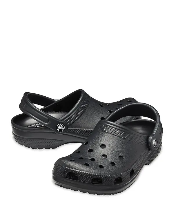 CROCS Classic Clogs - Black