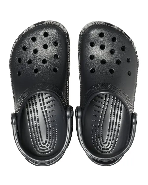 CROCS Classic Clogs - Black