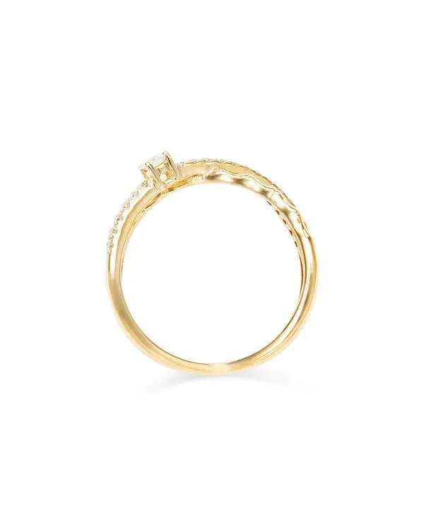 Bloomingdale'S Diamond Ring, 0.26 Ct. T. W