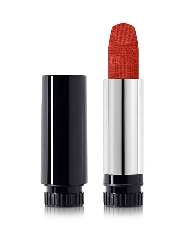 Dior Rouge Lipstick Refill Velvet - Fahrenheit