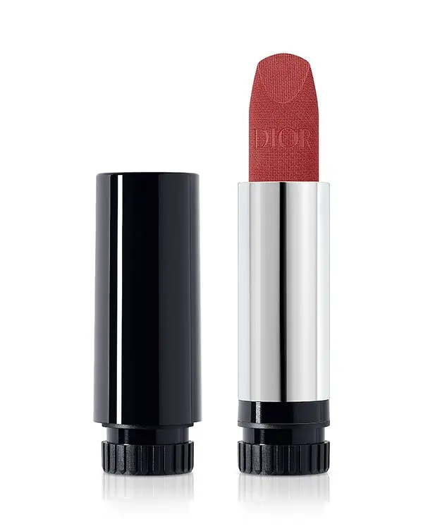 Dior Rouge Lipstick Refill Velvet - Icone