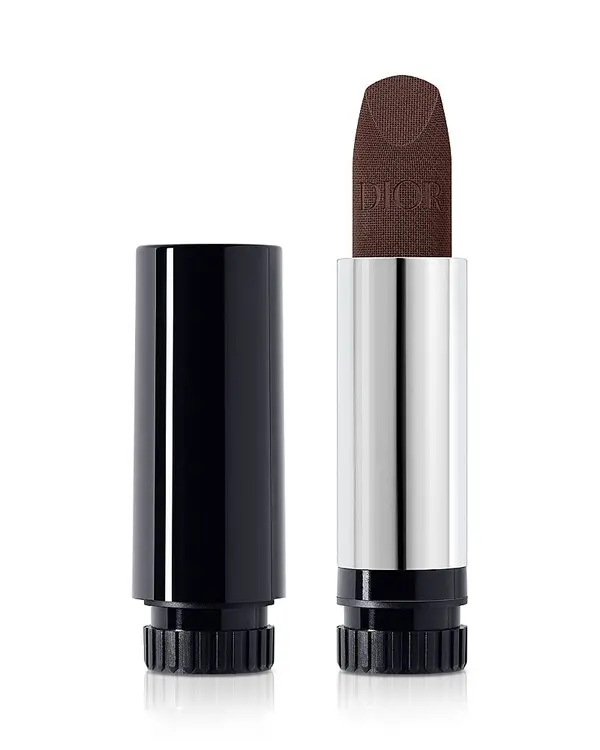 Dior Rouge Lipstick Refill Velvet - Nude Soul