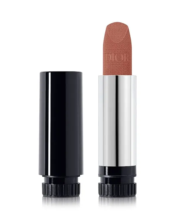 Dior Rouge Lipstick Refill Velvet - Nude Style
