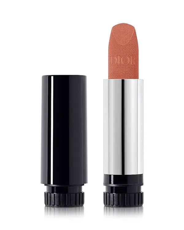 Dior Rouge Lipstick Refill Velvet - Nude Touch