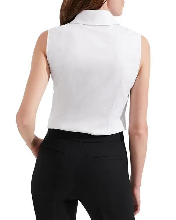 HOBBS LONDON Vic Sleeveless Shirt