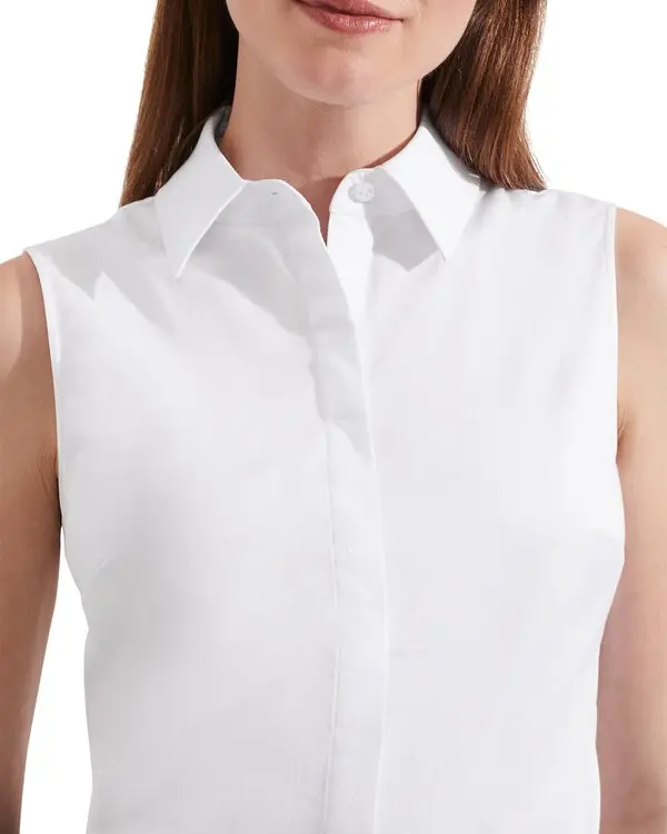 HOBBS LONDON Vic Sleeveless Shirt