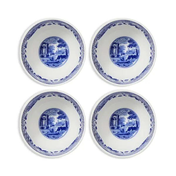 SPODE Italian Dip Bowls, Set Of 4