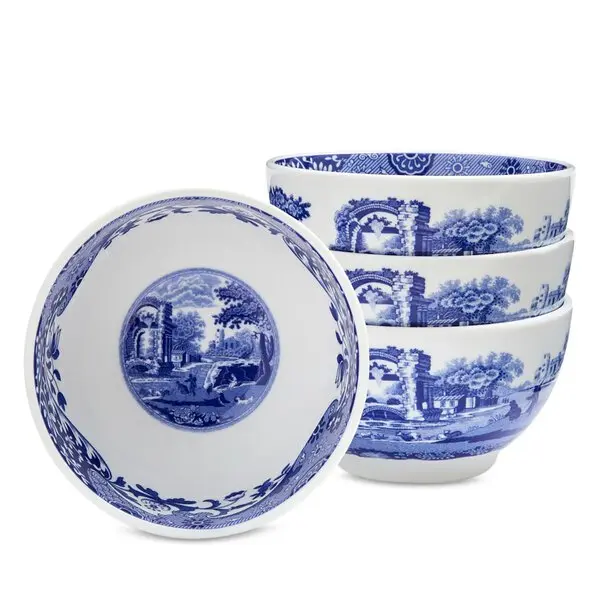 SPODE Italian Dip Bowls, Set Of 4