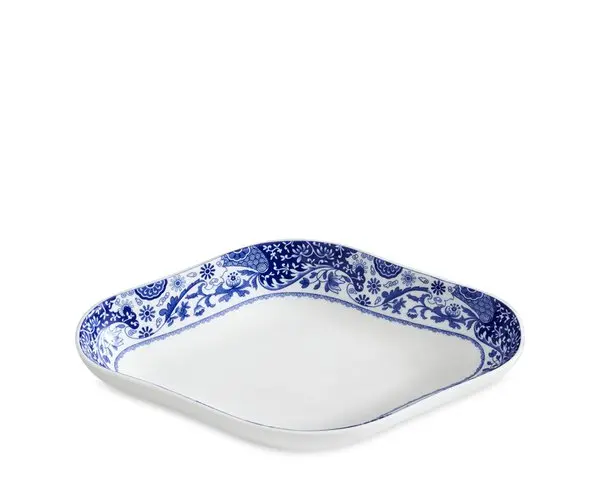 SPODE Brocato Diamond Dish