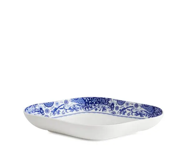 SPODE Brocato Diamond Dish