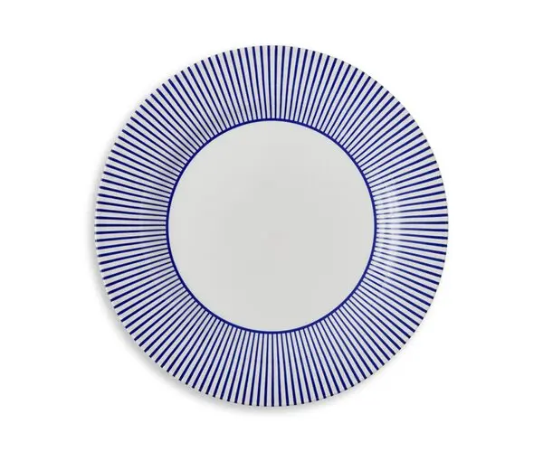 SPODE Italian Steccato Dinner Plates, Set Of 4