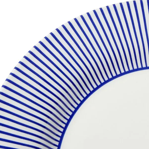 SPODE Italian Steccato Dinner Plates, Set Of 4