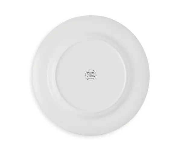 SPODE Italian Steccato Dinner Plates, Set Of 4