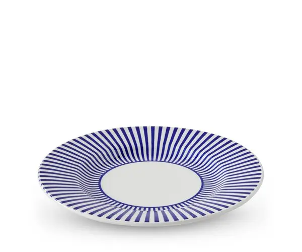 SPODE Italian Steccato Salad Plates, Set Of 4