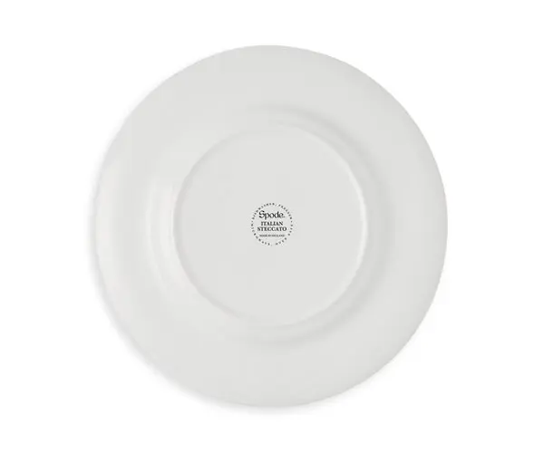 SPODE Italian Steccato Salad Plates, Set Of 4