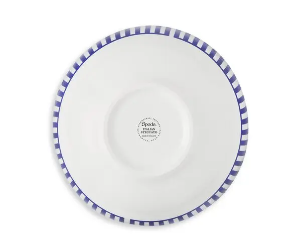 SPODE Italian Steccato Rimless Bowls, Set Of 4