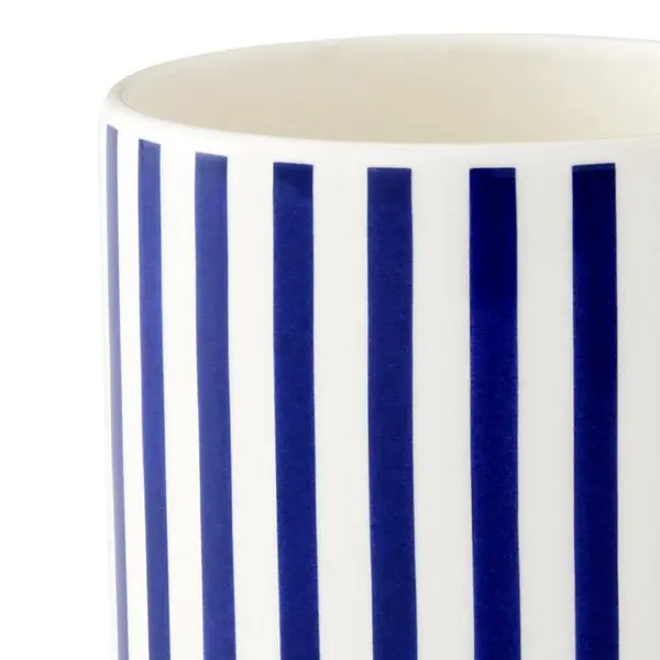 SPODE Italian Steccato Narrow Stripe Mugs, Set Of 4