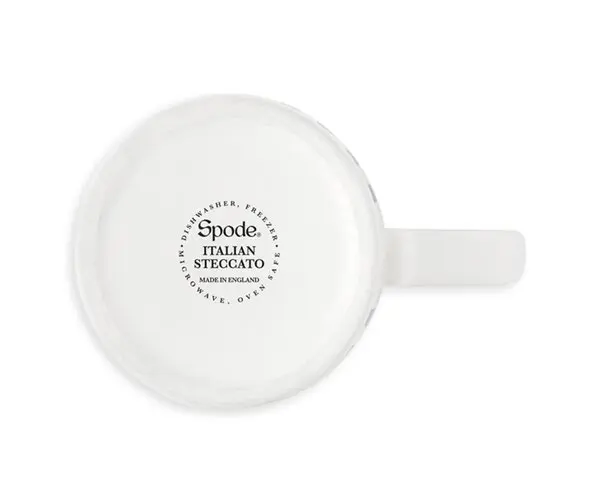 SPODE Italian Steccato Narrow Stripe Mugs, Set Of 4