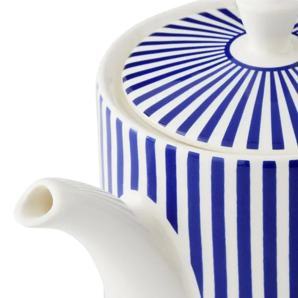 SPODE Italian Steccato Teapot