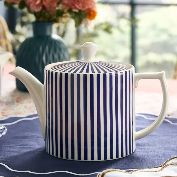 SPODE Italian Steccato Teapot
