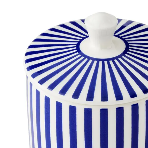 SPODE Italian Steccato Covered Sugar Bowl