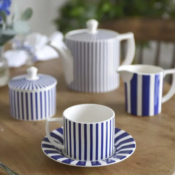 SPODE Italian Stecatto Tea Serving Set