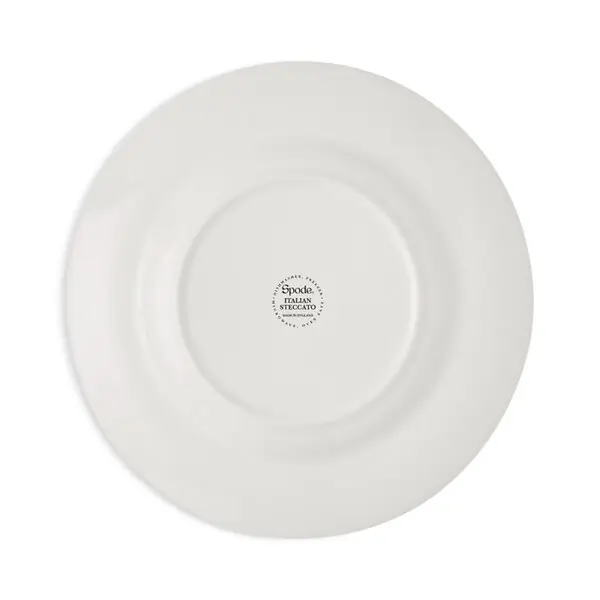 SPODE Italian Steccato Bold Stripe Tidbit Plates, Set Of 4
