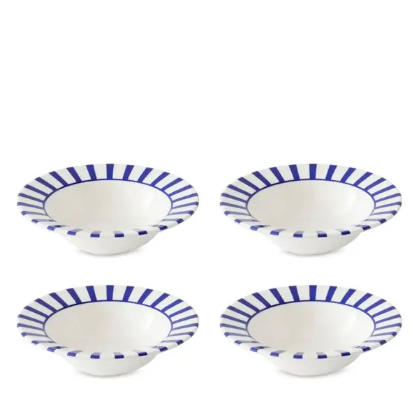 SPODE Italian Stecatto Dinnerware, 16 Piece Set
