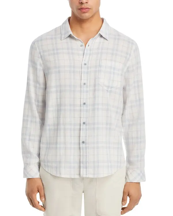 Rails Wyatt Cotton Regular Fit Button Down Shirt