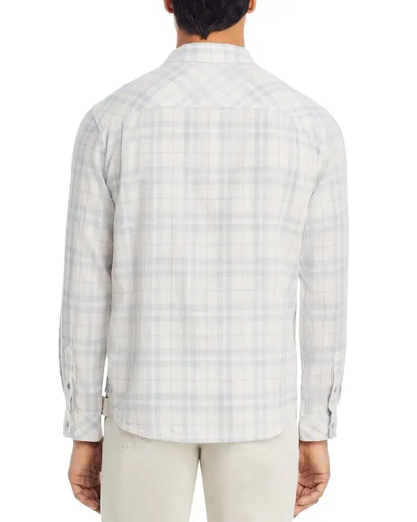 Rails Wyatt Cotton Regular Fit Button Down Shirt