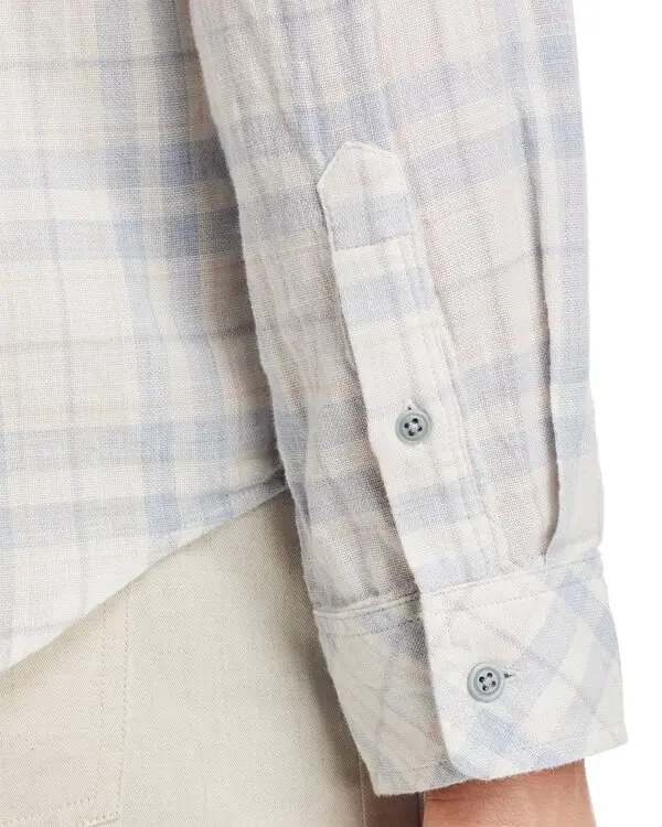 Rails Wyatt Cotton Regular Fit Button Down Shirt