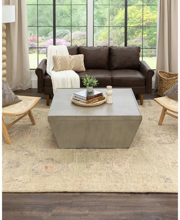 KARASTAN Coventry Stoneleigh Area Rug, 6' X 9