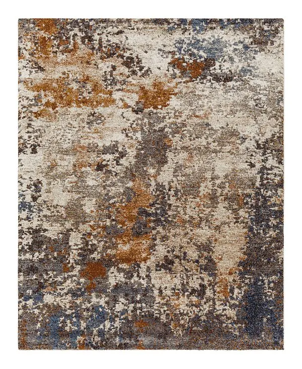 Livabliss Tuscany Tus-2328 Area Rug, 6'7 X 9'6 - Brown