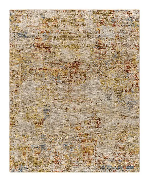 Livabliss Mona Lisa Mni-2300 Area Rug, 5' X 7'5 - Rust/brown
