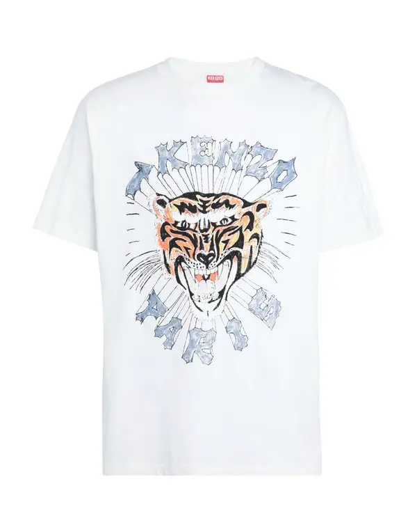 Kenzo T-shirt Size Cotton