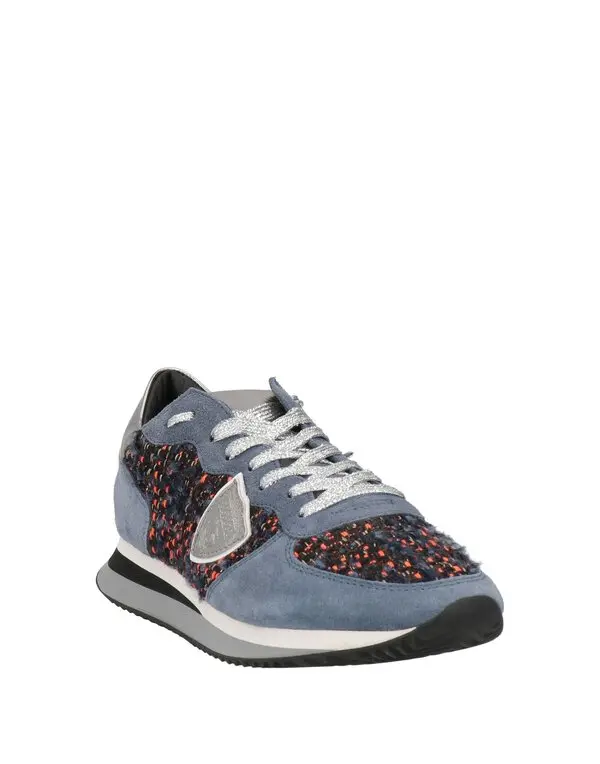 Philippe Model Low-top Sneakers - Blue