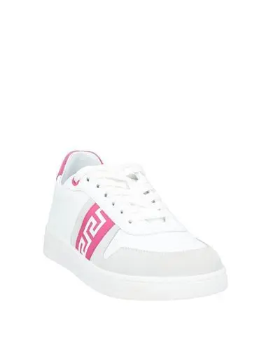 Versace Low-top Sneakers - White