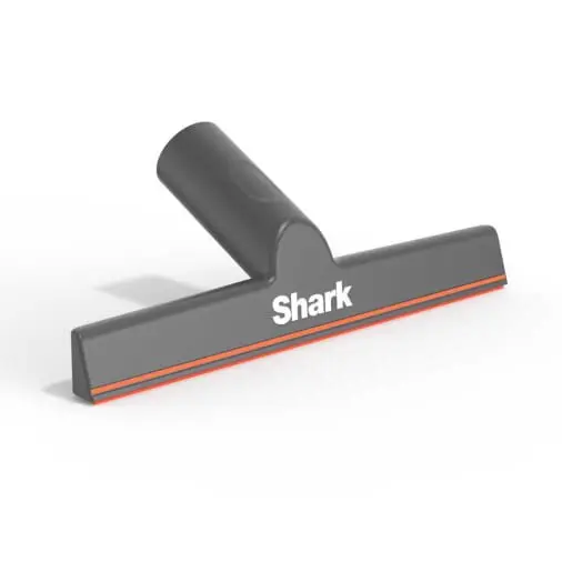 SHARK Xl Inch Squeegee Tool Vacuum - Charcoal/bold Orange