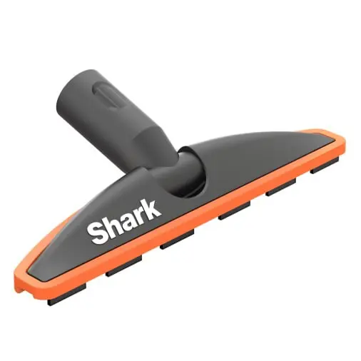 SHARK Bare Floor Nozzle Vacuum - Charcoal/bold Orange