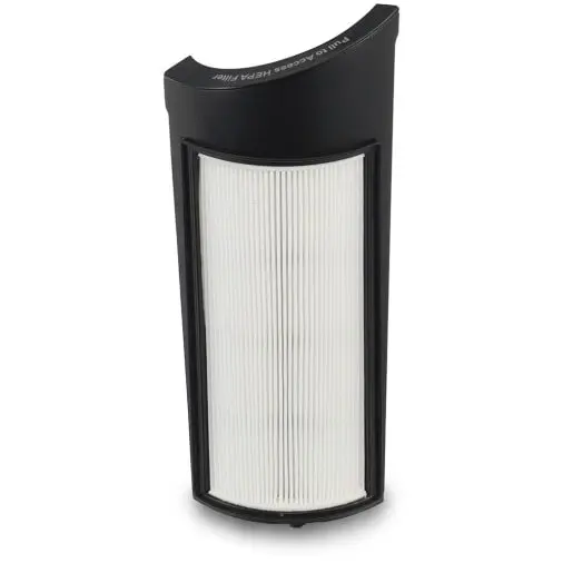 SHARK Hepa Filter Vacuum - White/black