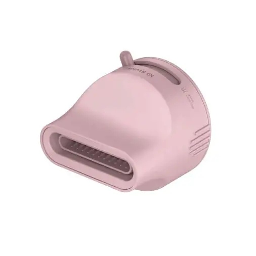 SHARK Hyperair Iq 2-in-1 Concentrator - Pearl Pink