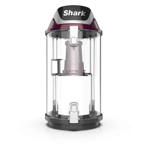 SHARK Dust Cup Vacuum - One-color