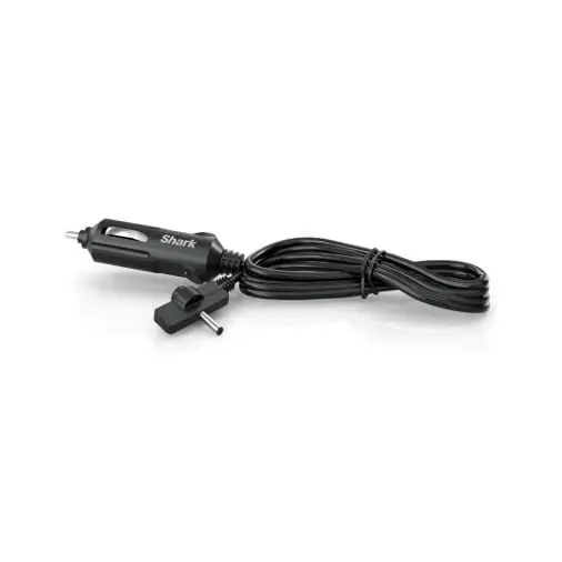 SHARK Fan Car Charger - Black