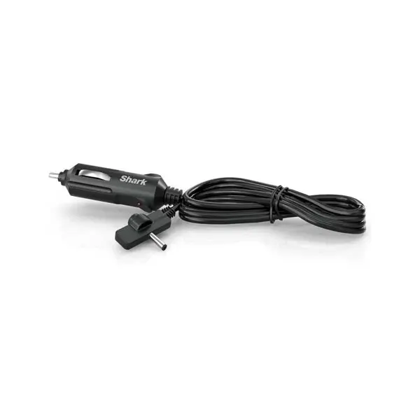 SHARK Fan Car Charger - Black