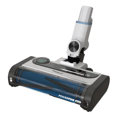 SHARK Powerfins Plus Single-brushroll Nozzle Vacuum - One-color