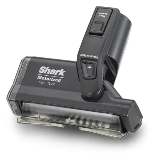 SHARK Deep-cleaning Motorized Pet Tool Vacuum - Charcoal