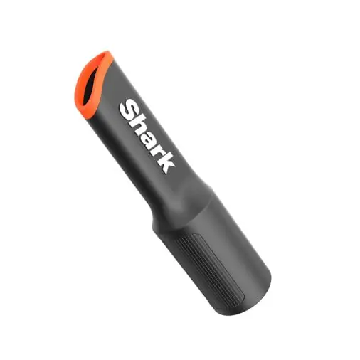 SHARK Inch Crevice Tool Vacuum - Charcoal/bold Orange