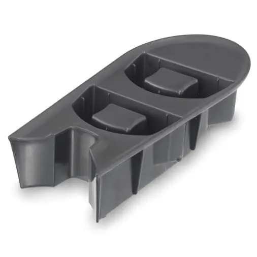 SHARK Dual Onboard Accessory Storage